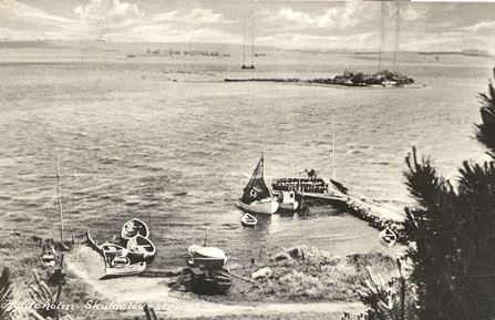 Skuldelev-Selsø - Ti kommunehistorier