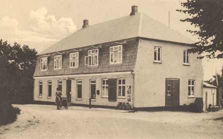 Skuldelev-Selsø - Ti kommunehistorier